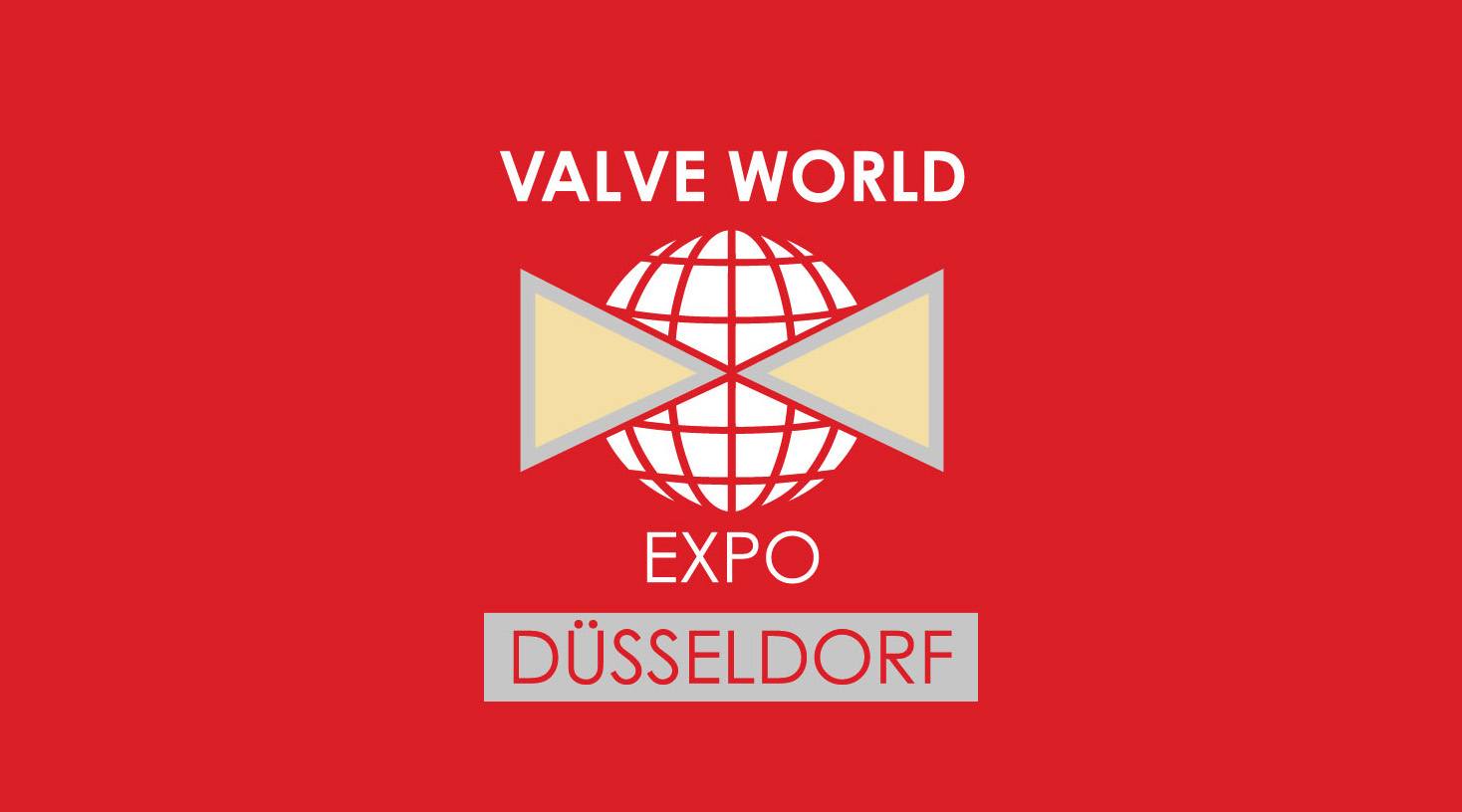 Valve World 2014 Logo